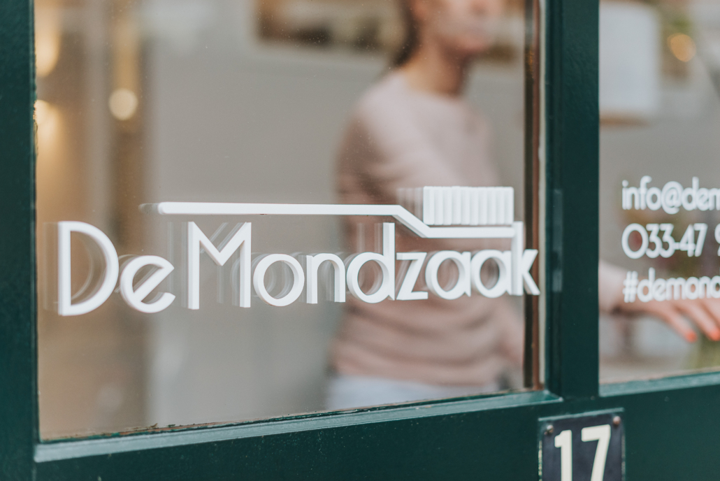 Over ons - De Mondzaak